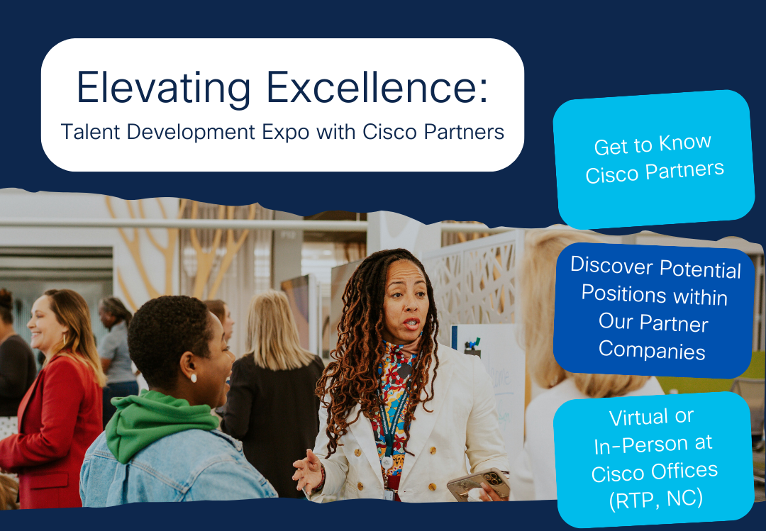 A Mola Perspective Of The 2024 Cisco Talent Expo - Molaprise