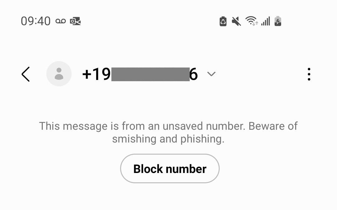 Understanding Smishing Attacks - Molaprise
